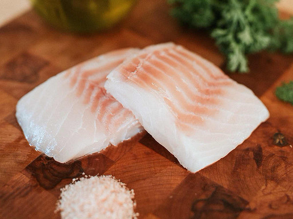 Wild Pacific Lingcod (Free Home Delivery) - Cold Country Salmon